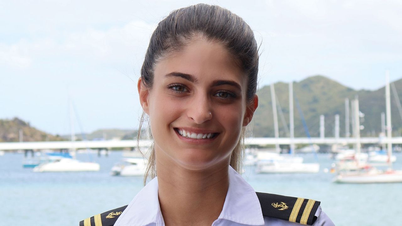 Q&A with Bosun Eleisha Mealing